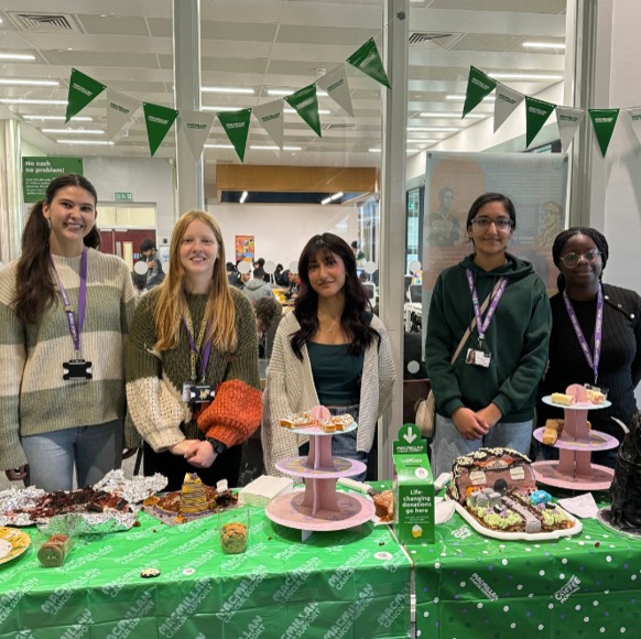 The Great RSFC Bake Off 2024 - News - Rochdale Sixth Form College